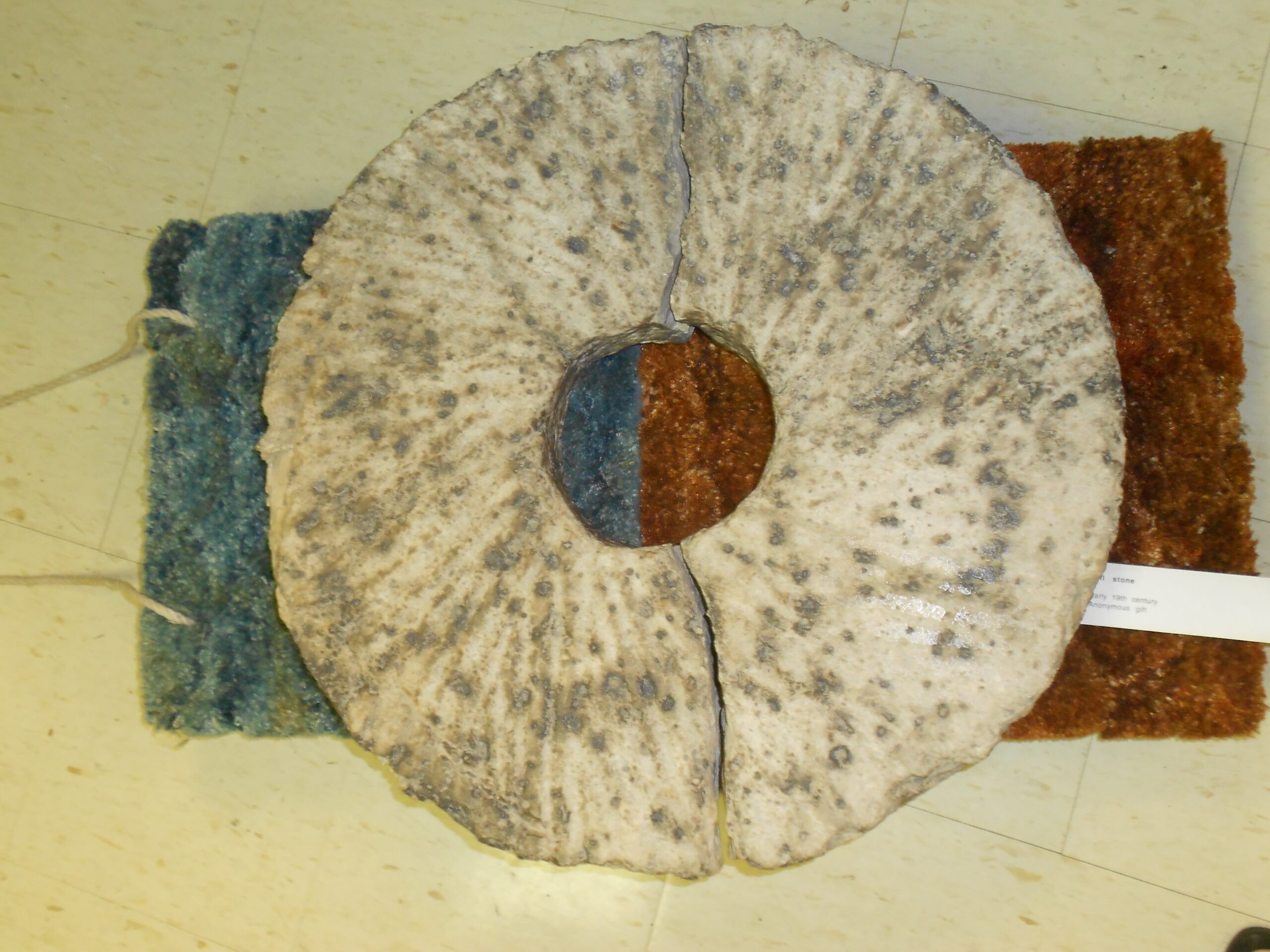 Know about the Grindstone? – Aurora Historical Society